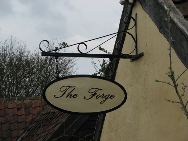 Geoff Lock - Ironwork